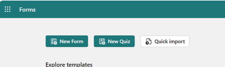 How I learned about creating surveys and quizzes in Microsoft Forms ...